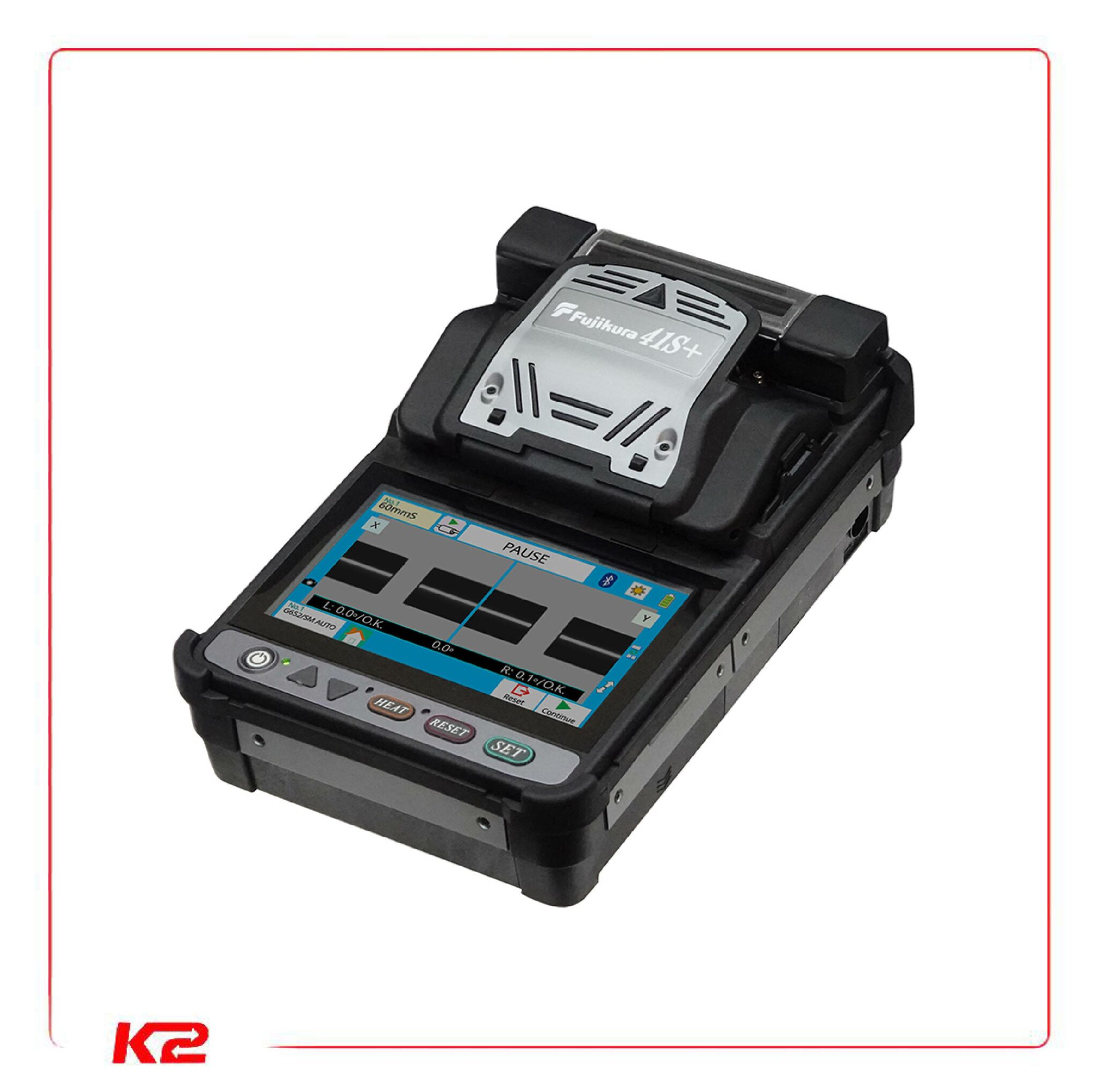 Soudeuse Fujikura 90S+ - K2group Distribution