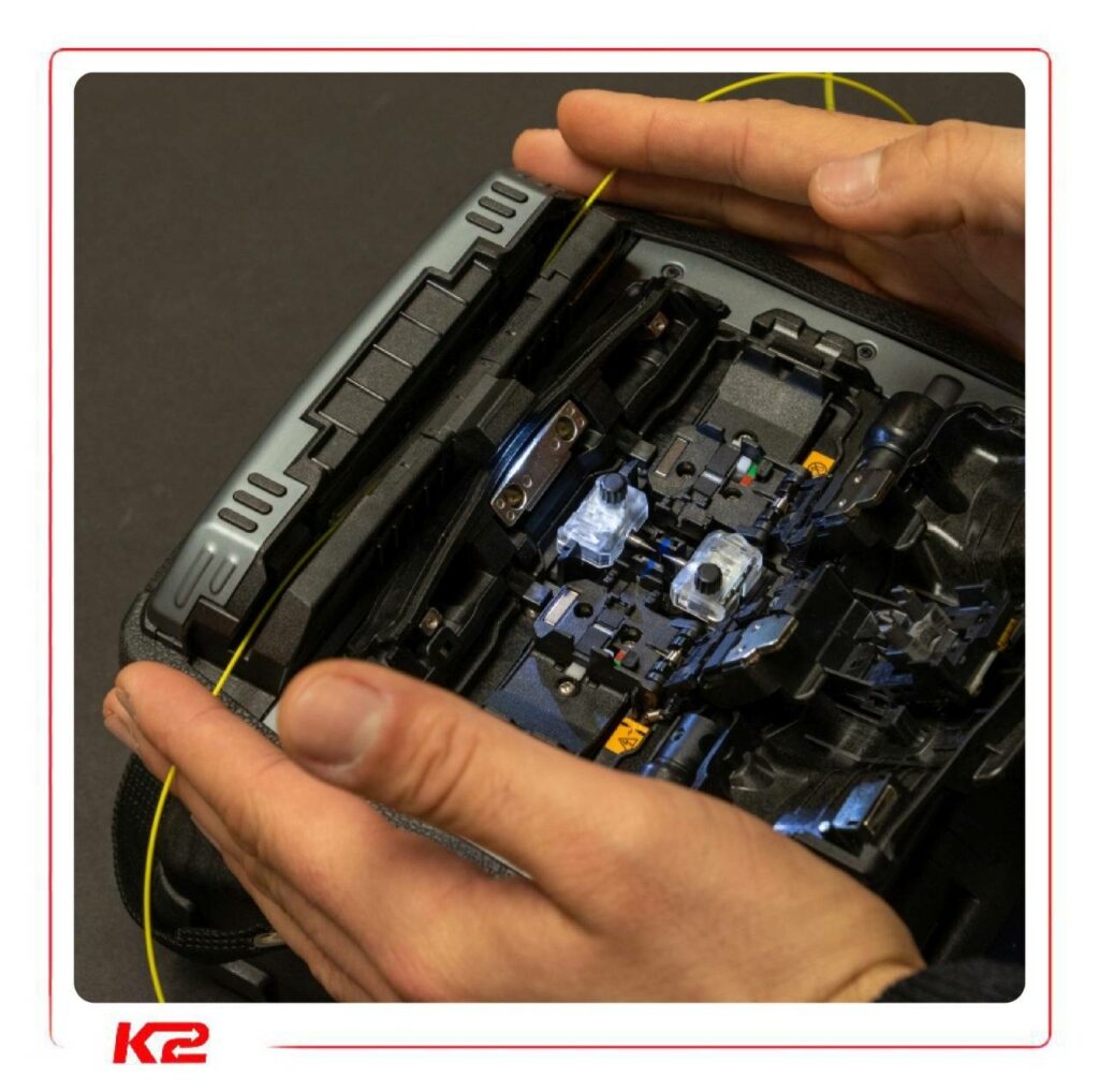 Soudeuse Fujikura 90S+ - K2group Distribution