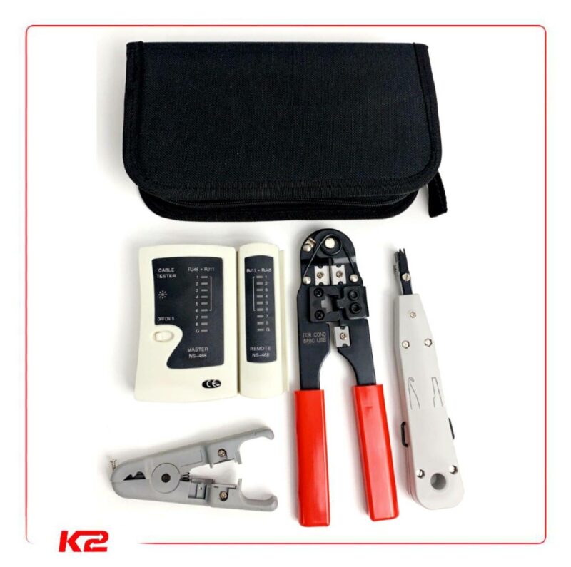 Kit testeur RJ45 - K2group Distribution
