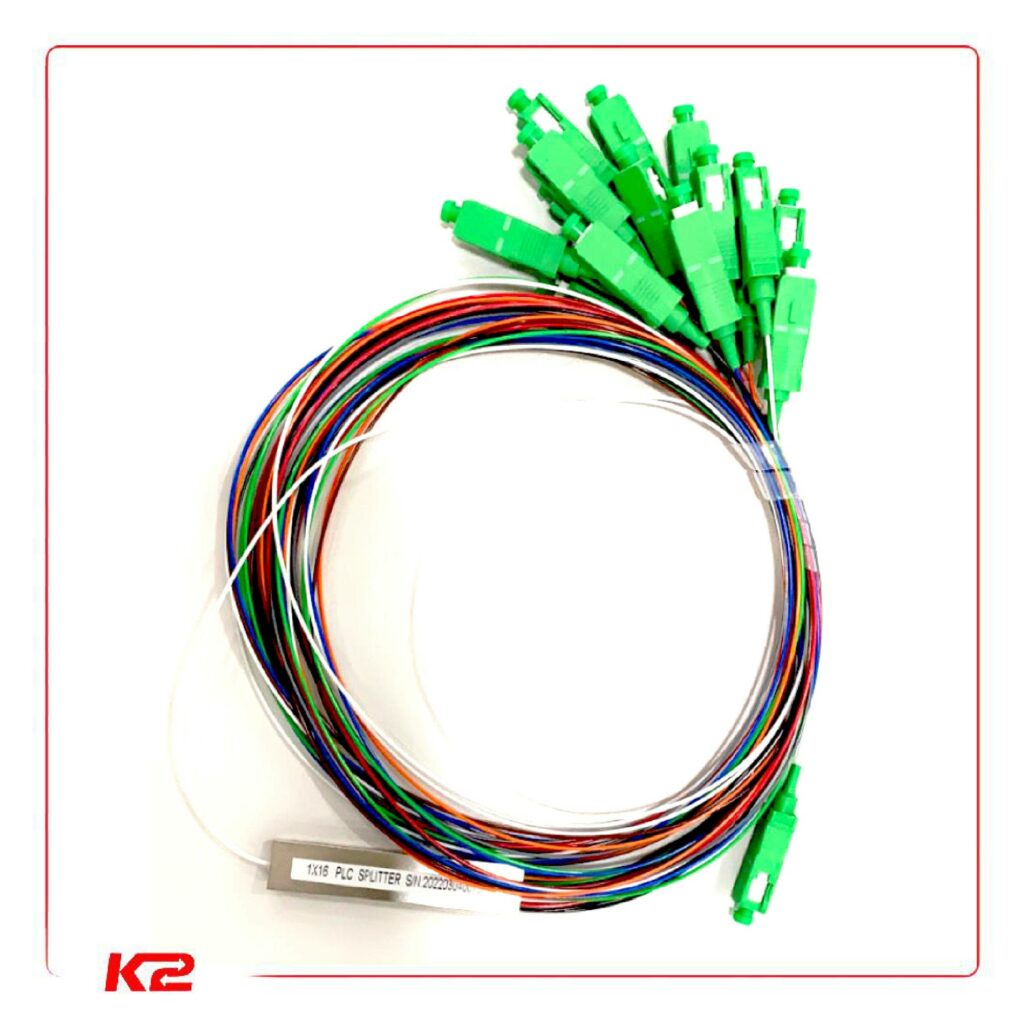 Coupleur fibre optique « Splitter » - K2group Distribution