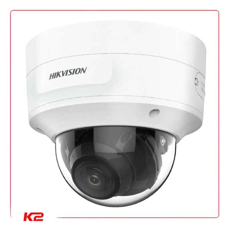 Dôme IP - 4K - VF - 2.7-13.5mm - DS-2CD3786G2-IZS - K2group Distribution